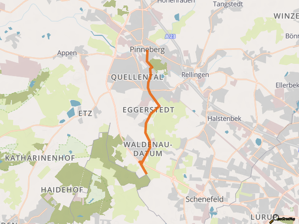 Naviki – Veloroute 3