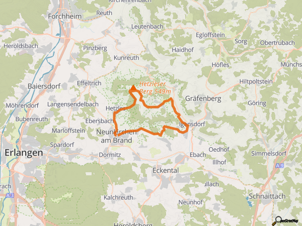 Naviki – FO6 Radrundweg