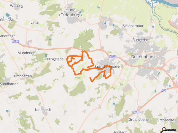 Naviki – Rund-Tour Ganderkesee