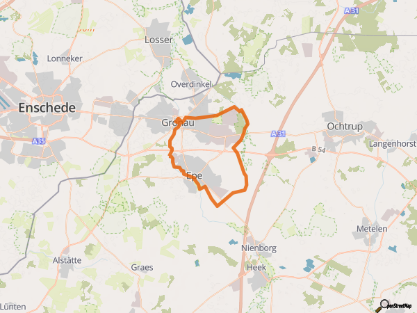 Naviki – Gorbach-Tour