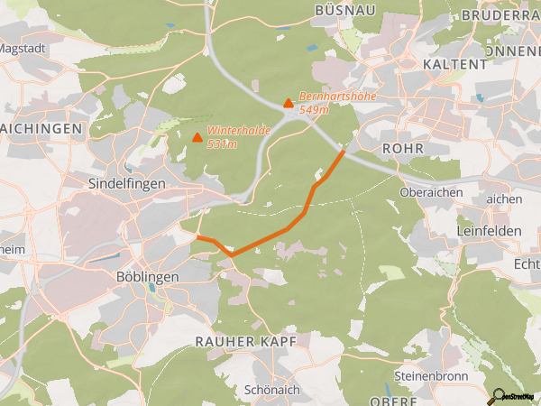 Naviki – Radschnellweg 1