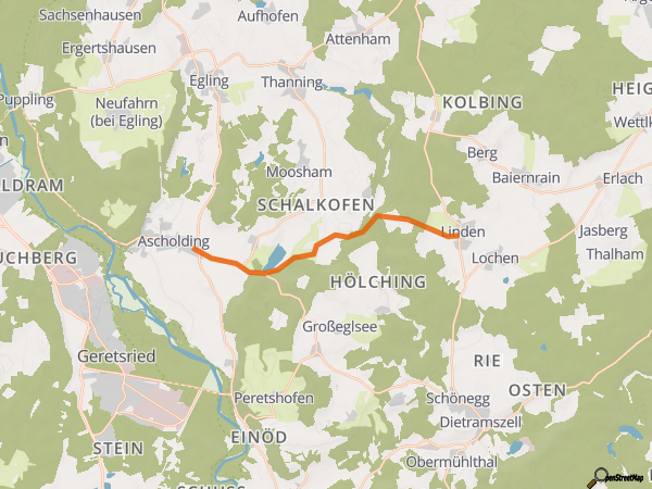 Naviki – Ascholding - Linden