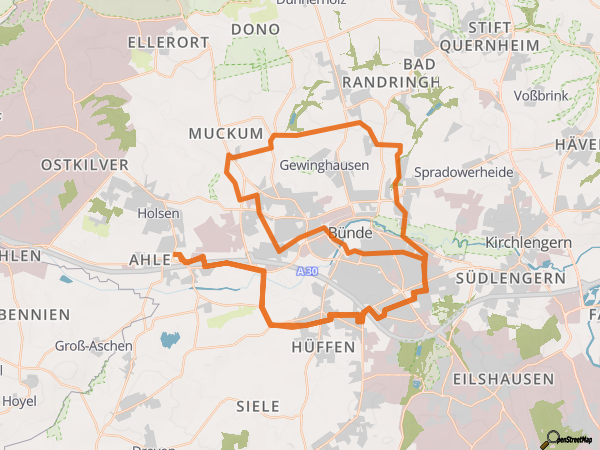 Naviki – Bünde Ring 2