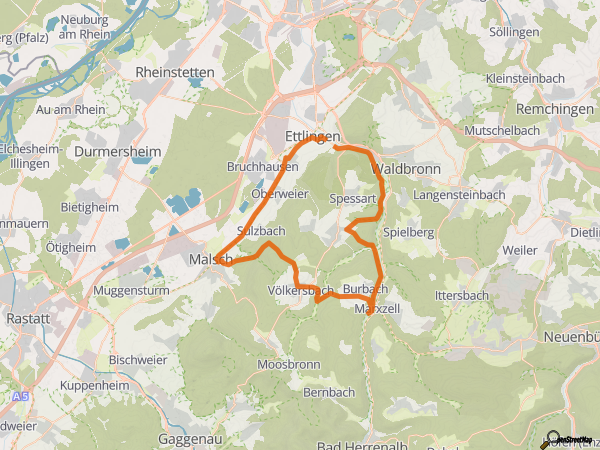 Naviki – ettlingen-malsch