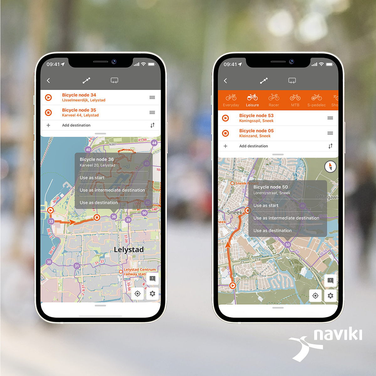 Naviki-News – neueste Entwicklungen und Fahrrad-Themen