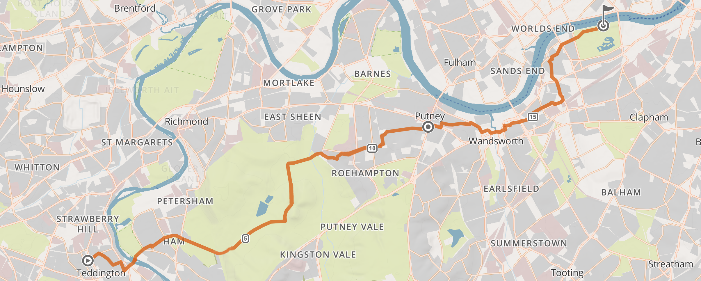 Naviki Routing API for bicycle routing and navigation