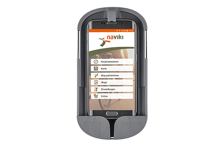 Naviki-App – macht das Smartphone zum Fahrrad-Naviki