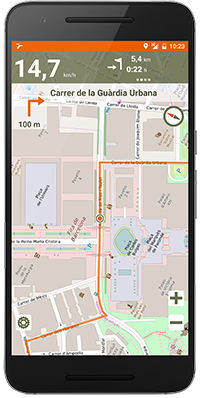 Naviki app – Convierte tu smartphone en un navegador por satélite para ...