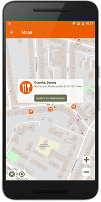 Naviki app – Zamień swój smartfon w nawigację satelitarną podczas ...